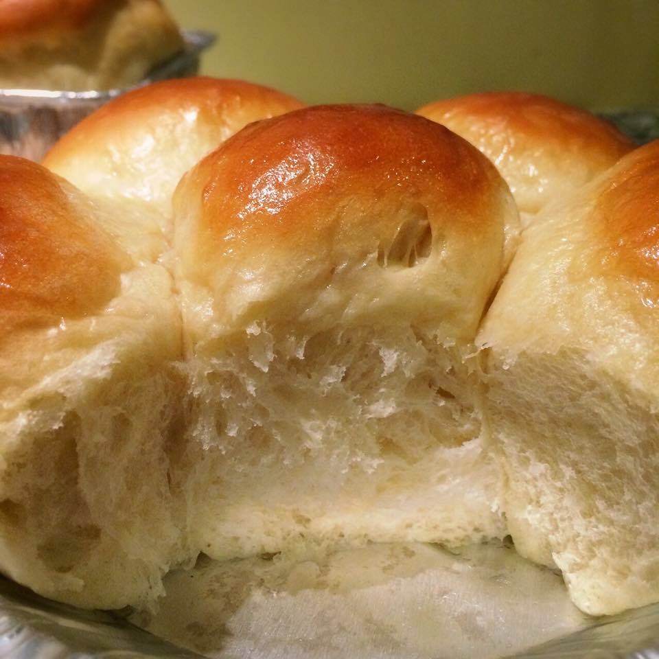 Hawaiian Sweet Bread Doridumrong